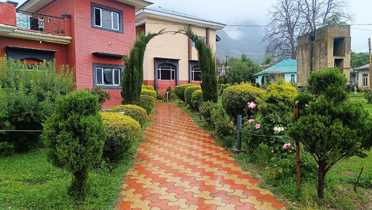 The Saz Valley Kishtwar