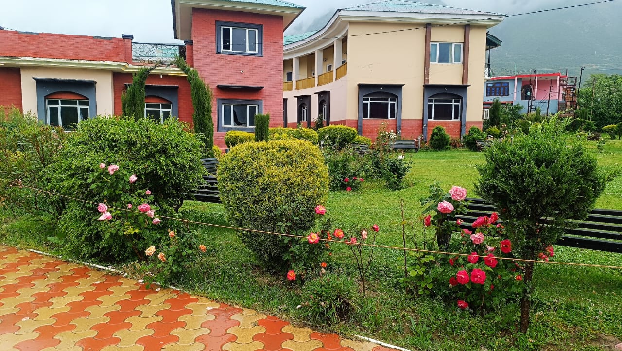 The Saz Valley Kishtwar