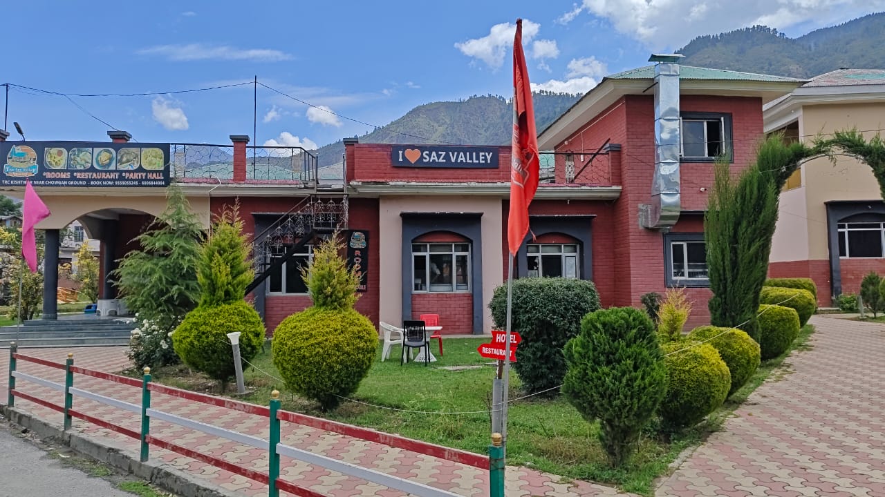 The Saz Valley Kishtwar